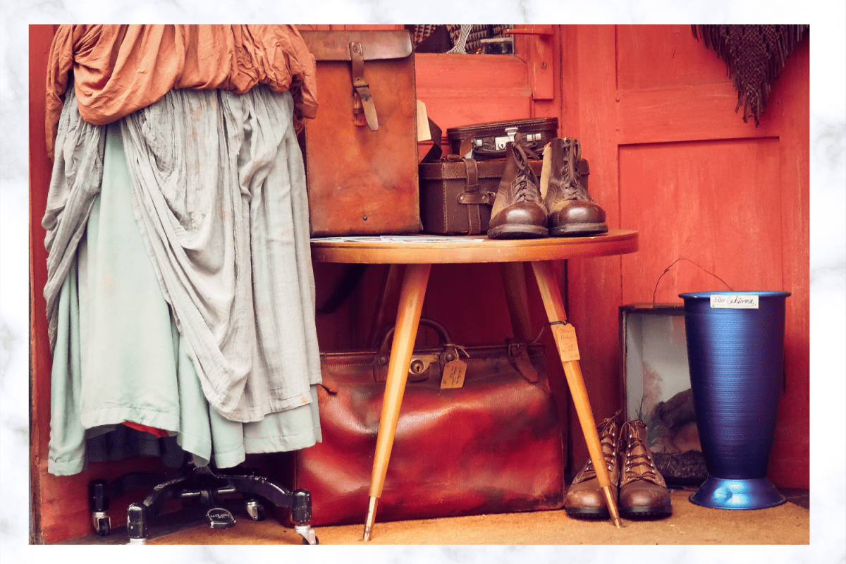 A Guide to Vintage Shopping – A Thoughtful Edit